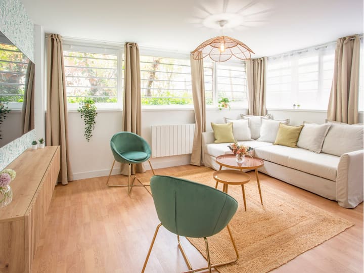 Merveil - Family Suite - Marais - Pelee - Paris