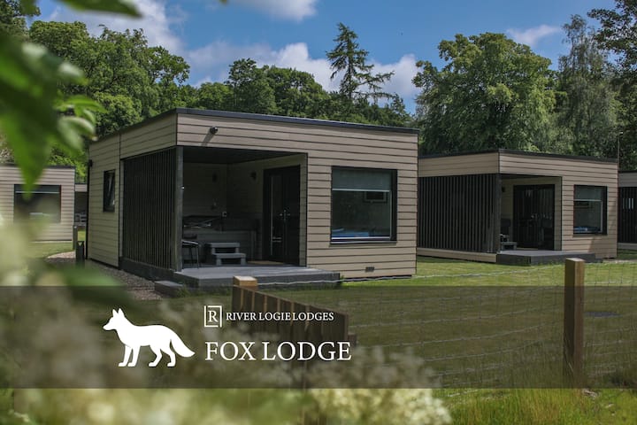 The Fox Lodge - Deluxe 1 Bedroom - 