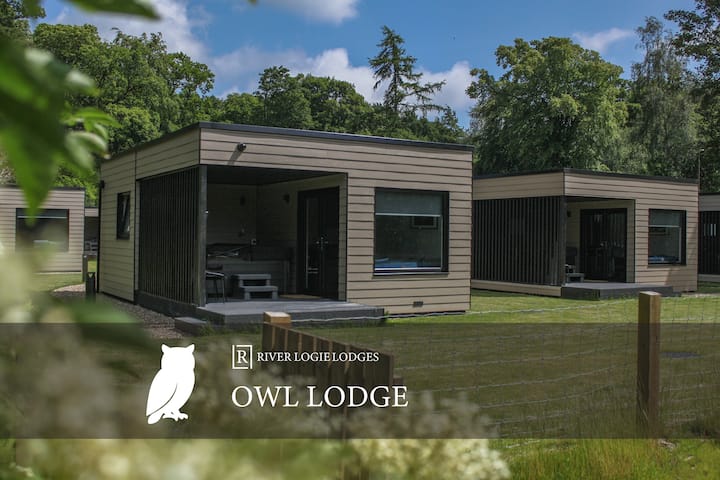 The Owl Lodge - Deluxe 2 Bedroom - 