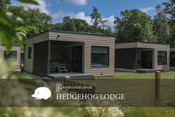 The Hedgehog Lodge - 