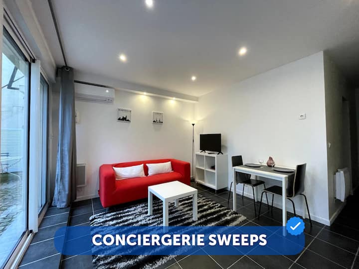 Confort & Style - Parking - Proche Gare - Fontainebleau