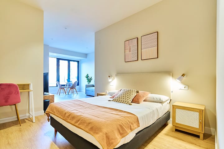 Apartamentos Delia By Gaiarooms - Estudio - Mansilla de las Mulas