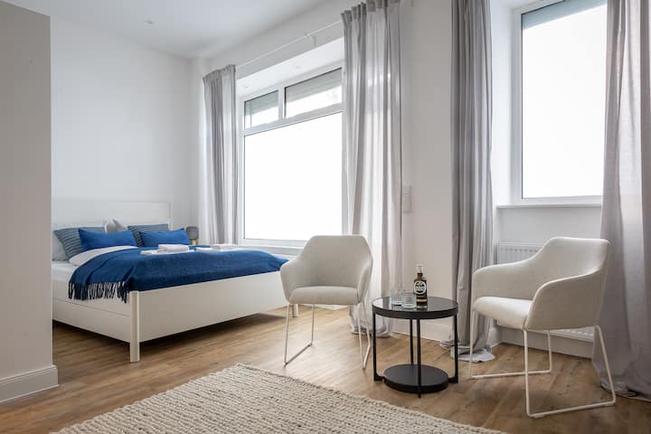 Beautiful Apartment In Sprengelkiez - Berlin