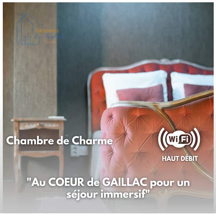 Maison Cosy Au Centre-ville - Gaillac
