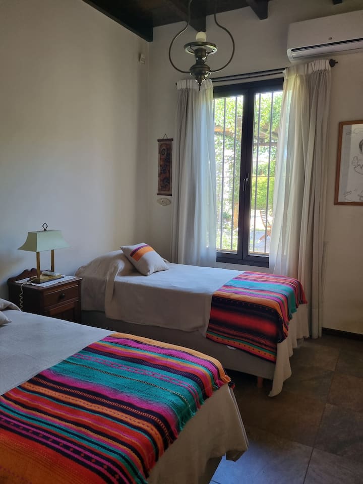Habitación 2 - Casa Bonita - San Juan