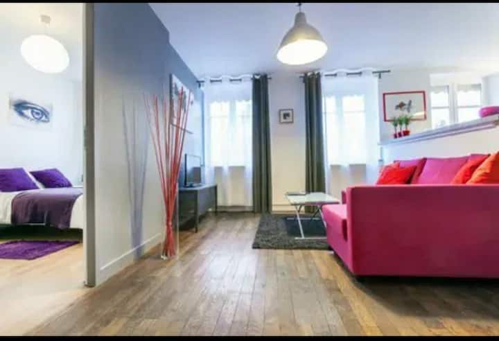 Pop Opera - Appartement Idéal Au Coeur De Lyon 1er - Lyon