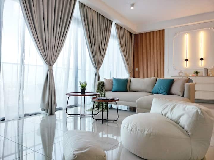 Sky 88 Super High Lv45 3r3b@ 8-12pax - Johor Bahru