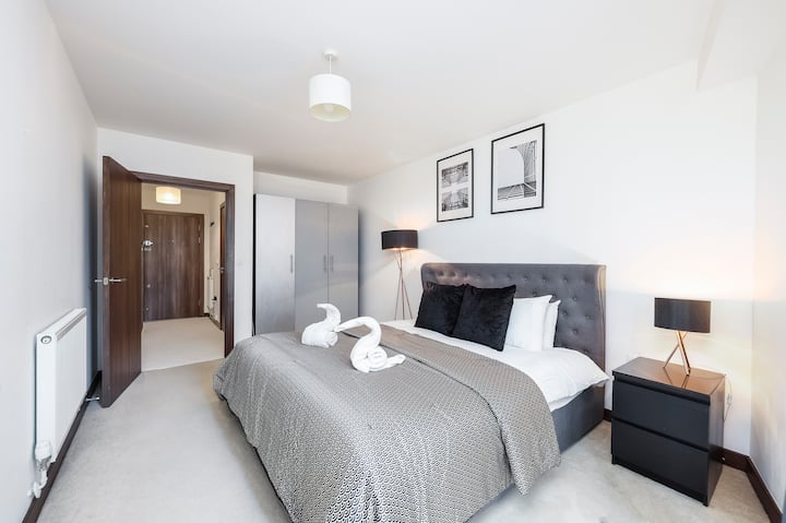 Battersea Serviced Apartment - Battersea - London