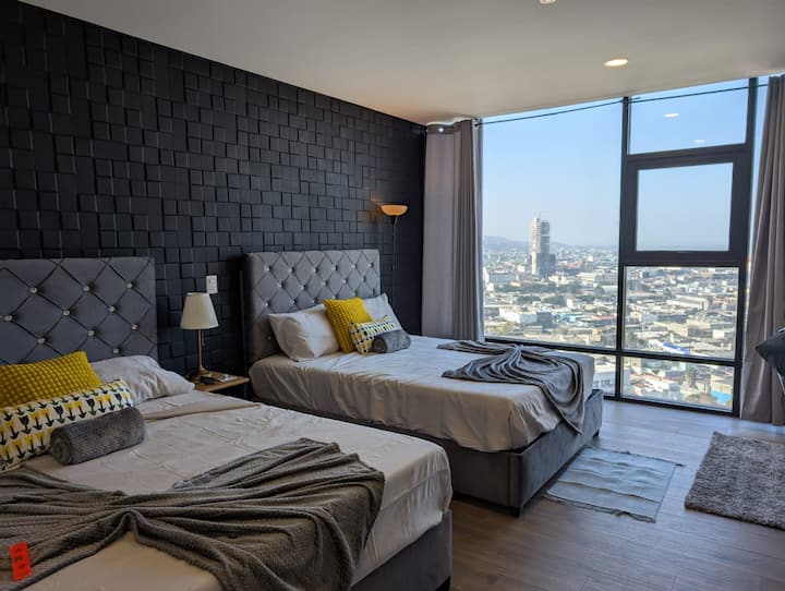 Modern Studio In Zona Rio - City Center 1502 - Tijuana