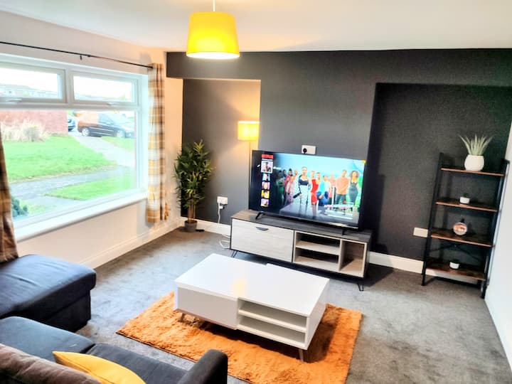 Sunderland Delight, Free Parking - Sunderland