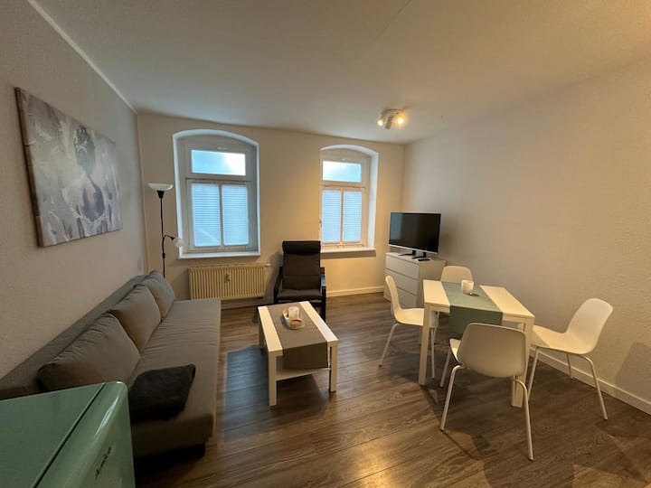 Moderne Wohnung In Zentrumsnähe Mit Wlan - Chemnitz