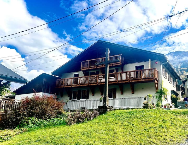 Chalet Cascades - Flaine