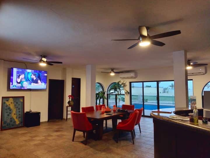 Hostal Hab. 8 | Campo De Golf, Hotelería & Playa - San José del Cabo