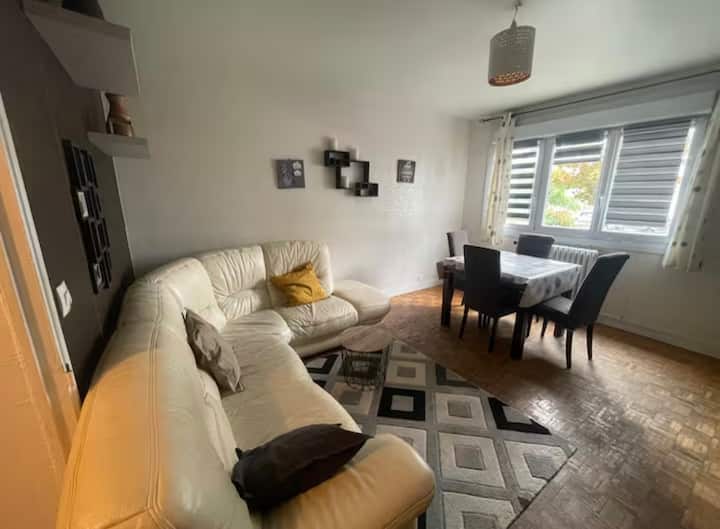 La Parenthèse Normande - Caen