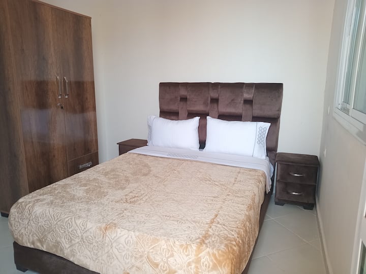 La Rose. 2 Chambres Parking / Ascenseur - مراكش