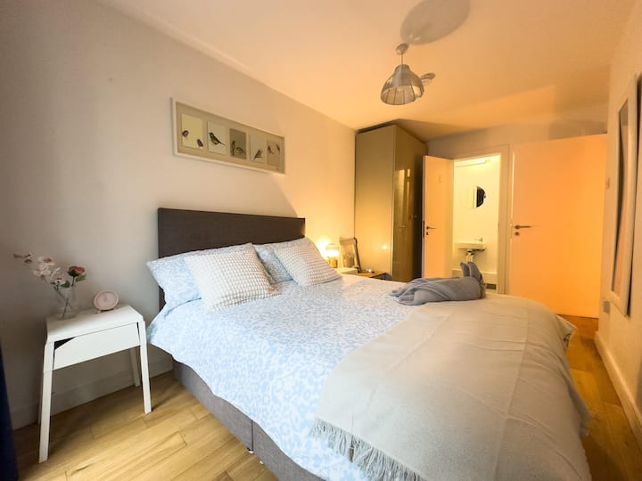 Central Dublin - Prime Ensuite Room In Temple Bar - Dublín
