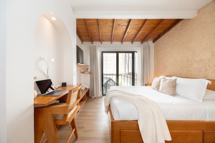 Brand New Apt In The Heart Of Laureles W/ac! | Nm5 - Itagüi