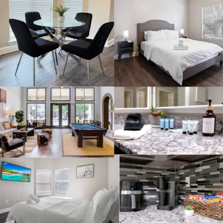 Winter Modern Stay: Family & Corporate Friendly -