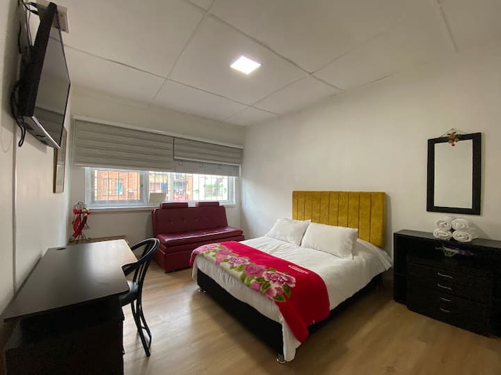 Casa Completa+15 Personas Familiar Centro Intl. - Bogotá