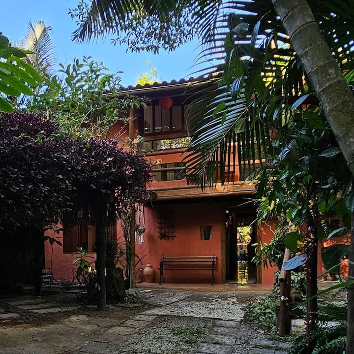 Casa Recanto Da Mata, Trancoso - Trancoso, Brasil