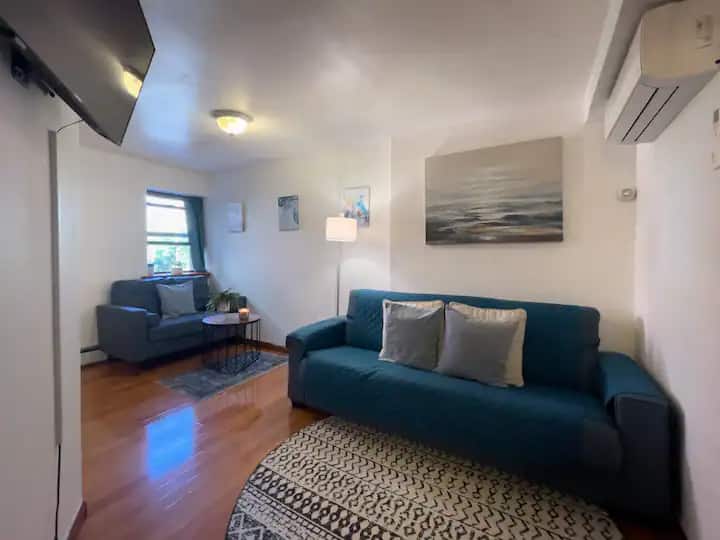 Entire Cozy 1 Bedroom Apartment - New York