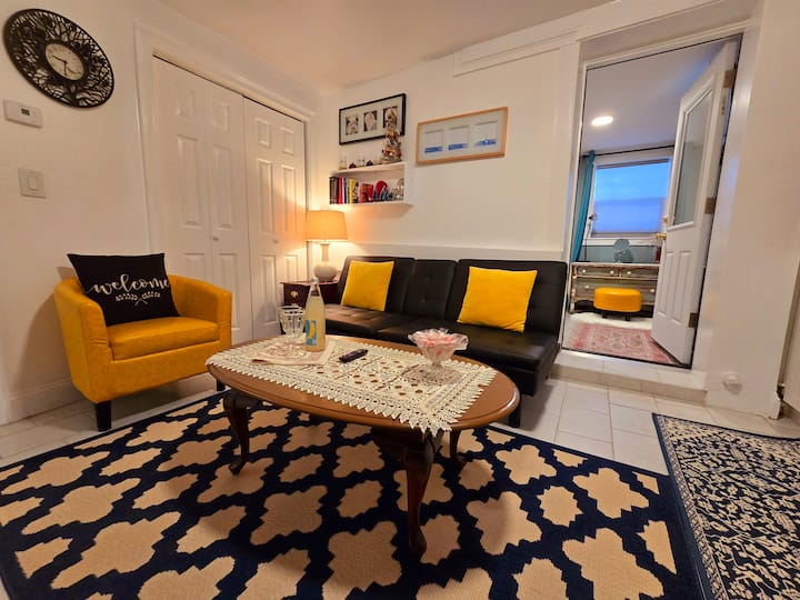 Beautiful 1bd Boston Apartment - Free Parking - Dedham, MA