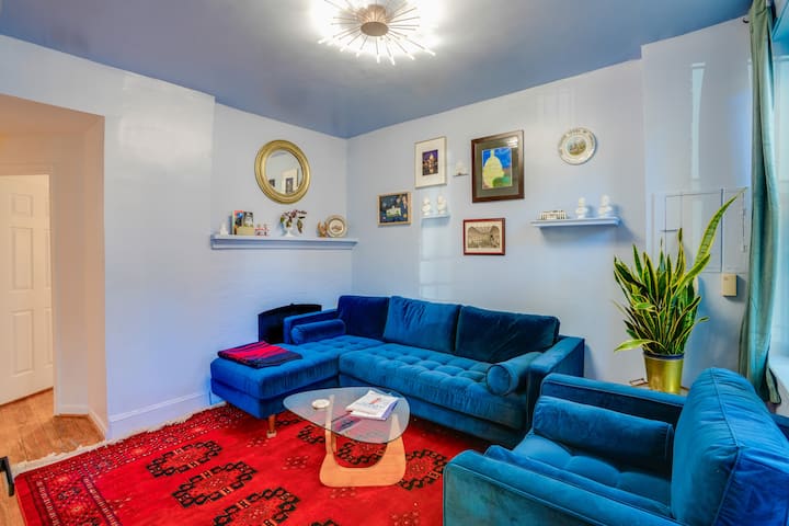 Private Dc Getaway Near H Street & Capitol Hill! - Washington