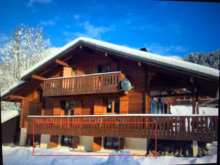 The Ski Pod Chatel - Les Portes du Soleil