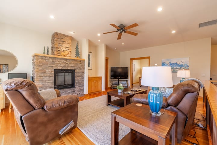 Mountain Family Home, Close To Skiing, Biking - Glenwood Springs, CO