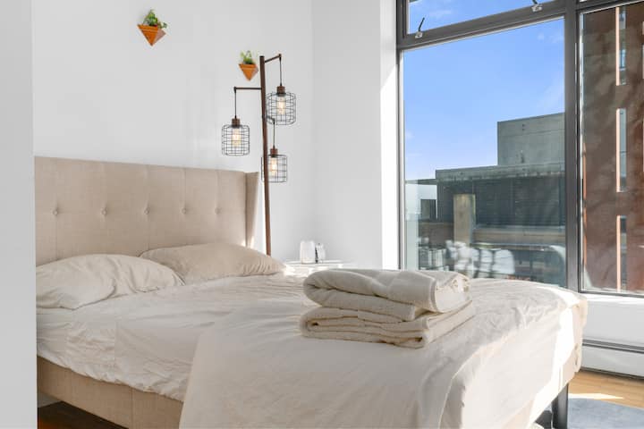 Stylish Downtown Stay Near The Harbour - Vancouver