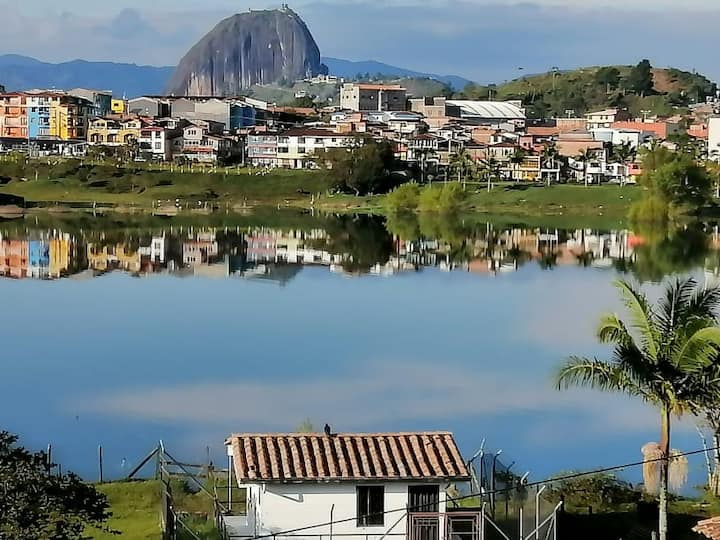 Guatapé  El Apartamento De Tus Sueños! - Guatape