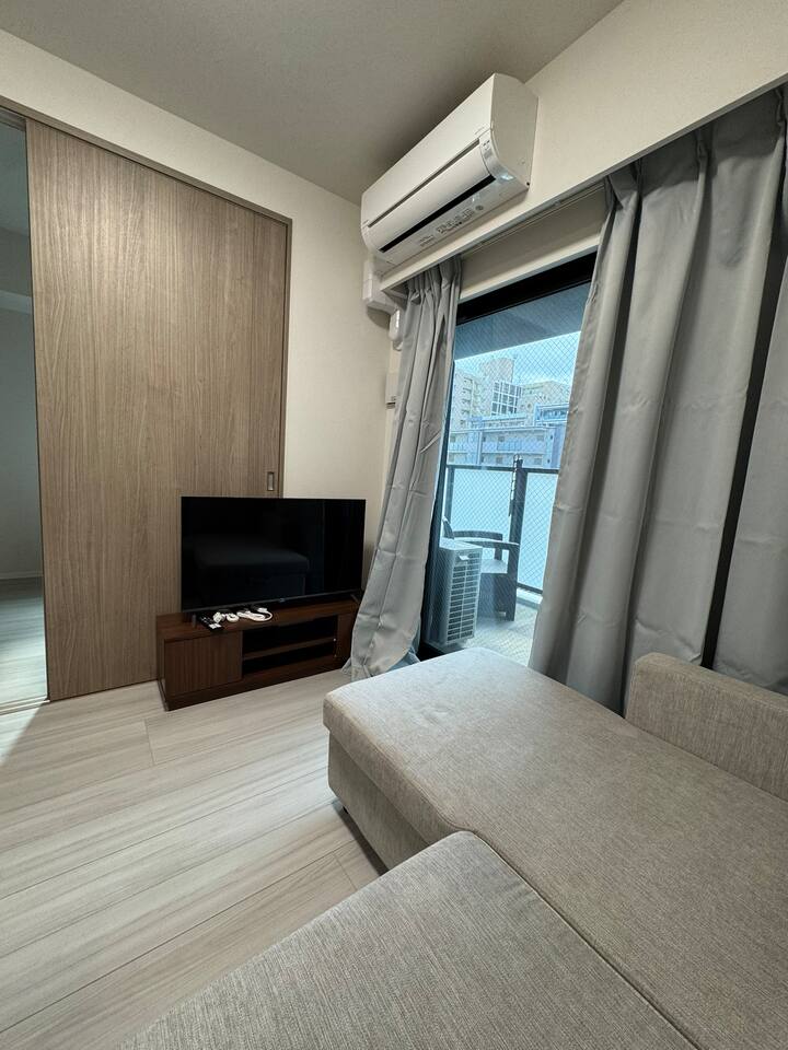 New 2 Bedroom Apartment (42sqm) @ Hakata Hl6 - Fukuoka, Japan