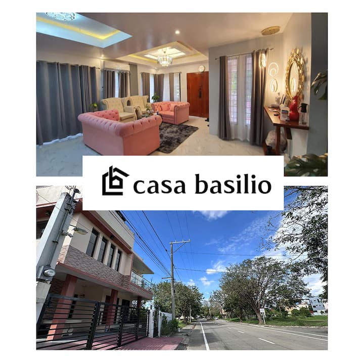3br House In An Executive Subdivision | Spacious - Cavite