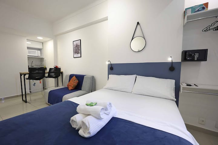 Apartamento Bem Localizado Centro Rj - Glória