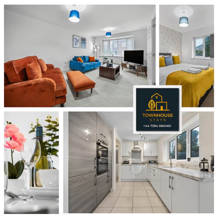 Hs2 Jlr Nec Contractor-friendly Wifi Free Parking - Birmingham