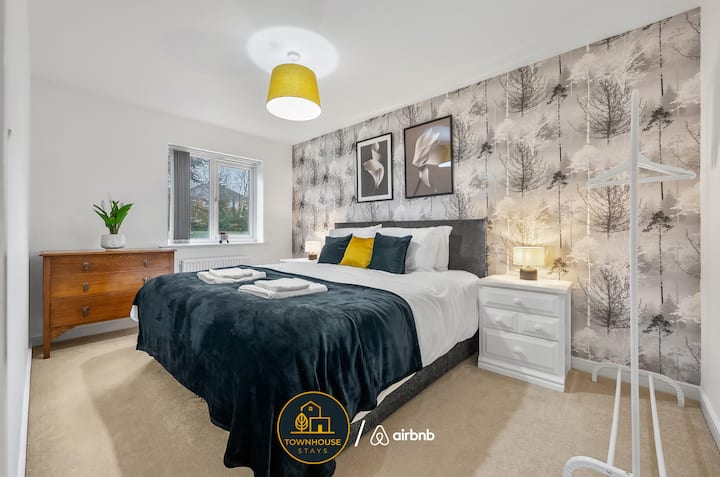 Hs2 Nec Jlr Free Parking Wifi Contractor-friendly - Birmingham