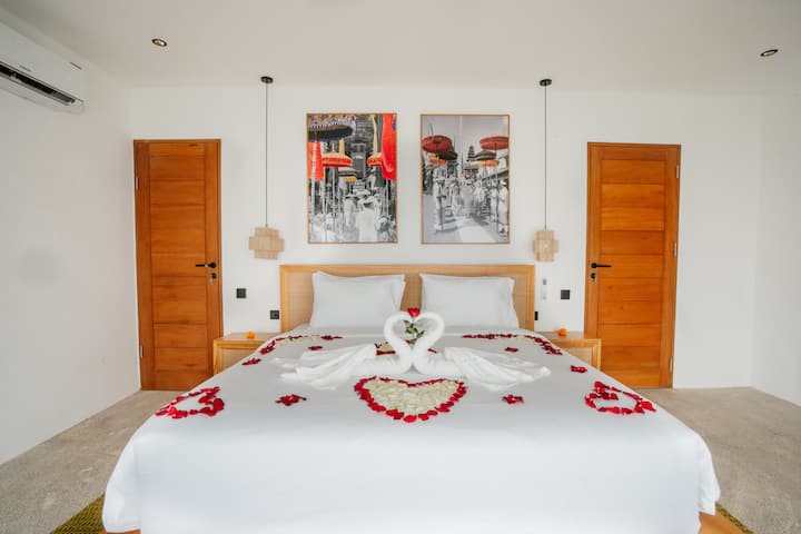 Surf & Sunset Villa - The Reef Villas Uluwatu N° 7 - Uluwatu