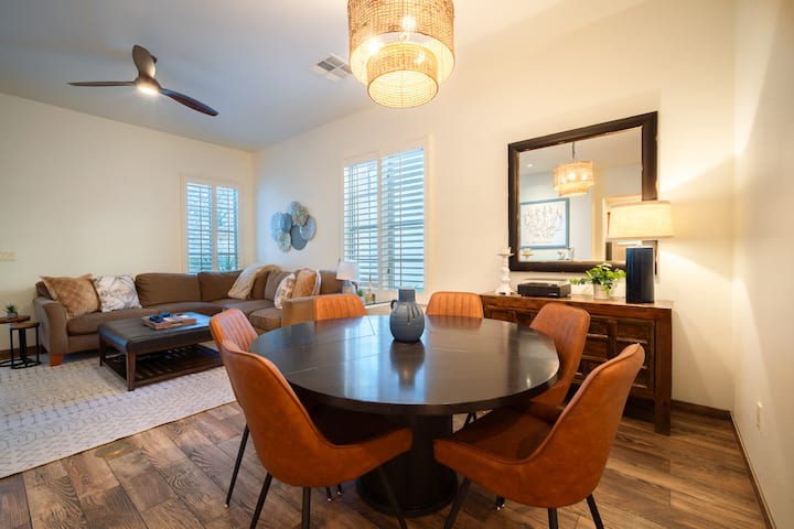 Legacy Villas- Prime Location-ev Charger-golf Cart - Palm Desert, CA