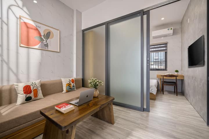 New Apt | Near My Khe Beach | City Center | 4th Fl - Da Nang
