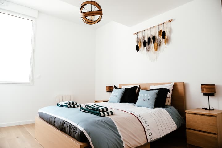 Appartement Kerasia Bord De Mer 4 Pers - Roscoff