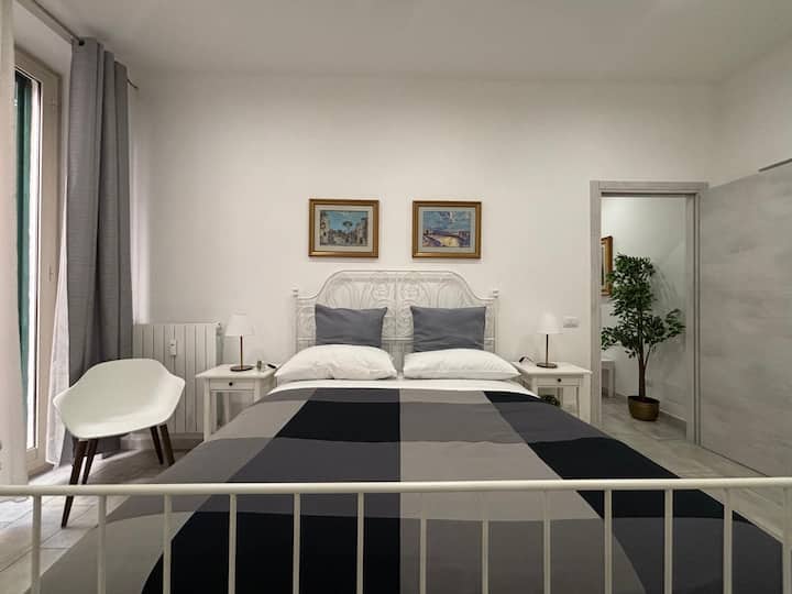 Petrarca House - New Apt. W/terrace Near Colosseum - Rome