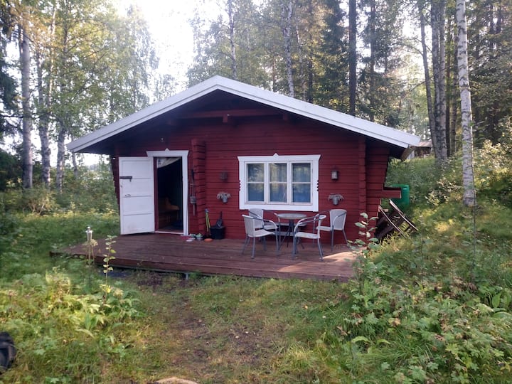 Mielenrauhan Löytö Omalta Saarelta! - Rovaniemi