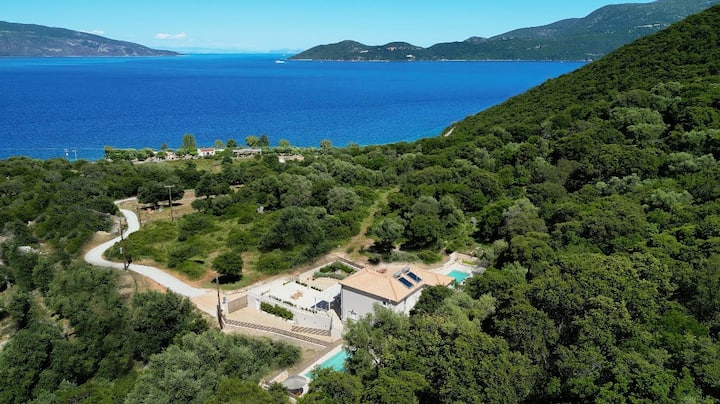 Paradise Villas I + Ii - Agia Effimia