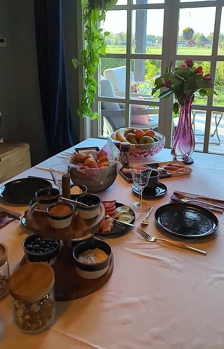 Bronnen: B&b, Jonge Voedselbostuin En Atelier - Leuven