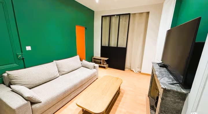 Appartement  · Proche Des Transports - Rillieux-la-Pape