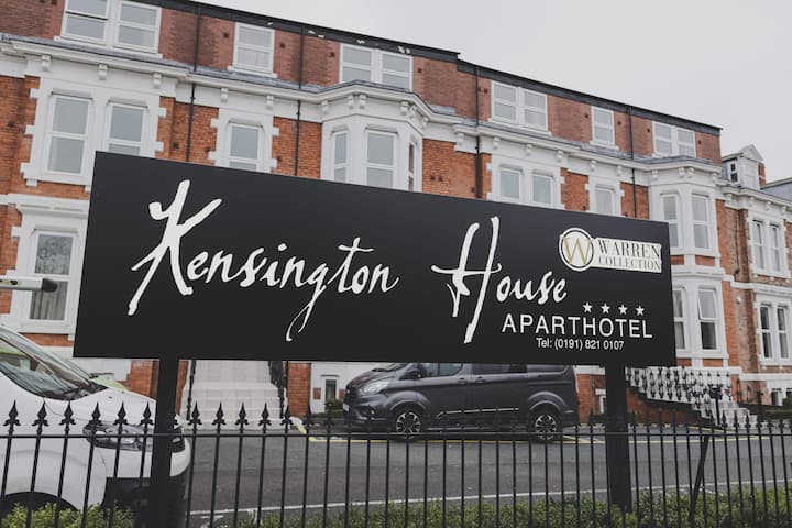 Luxury 2 Bedroom Apartment - Newcastle upon Tyne