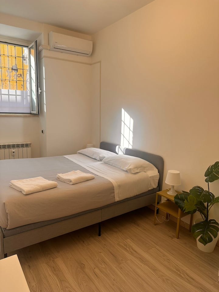 Cosy Little House - Trastevere Station - Rome