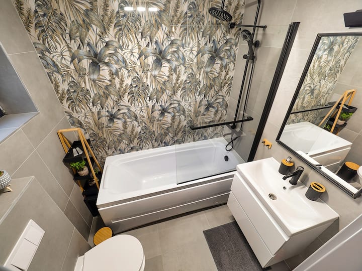 Free Private Parking| Bath & Shower| Ac| Fast Wifi - Sibiu
