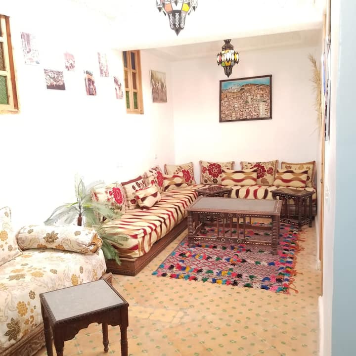 Dar  Aya - Fes