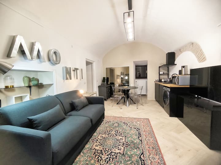 Roma Garden Flat_close Colosseum & Imperial Forum - Rome